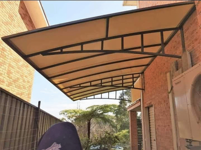 Canopy - Jowaki Electrical Services