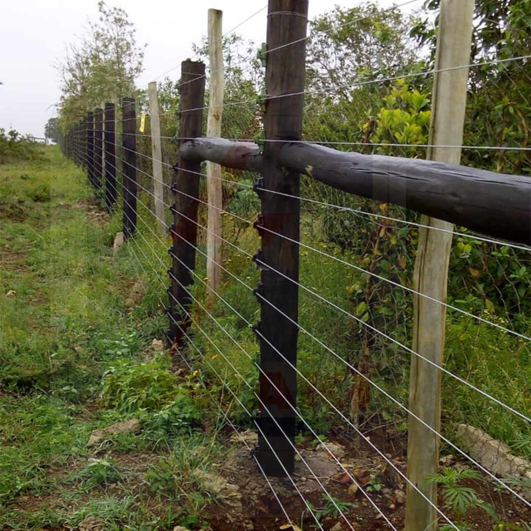 Farm Fence - Jowaki Electrical Services